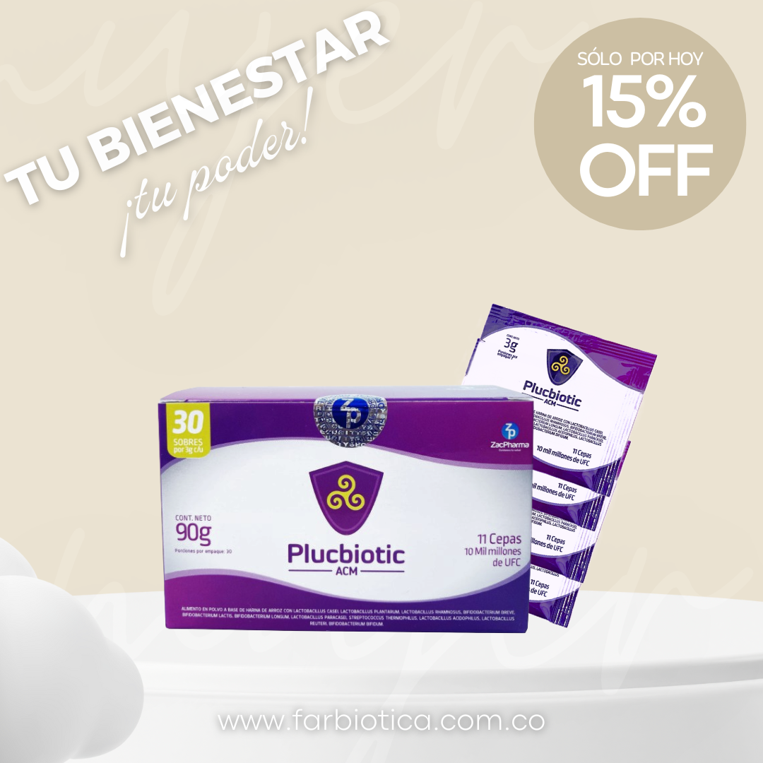 Plucbiotic | Farbiótica